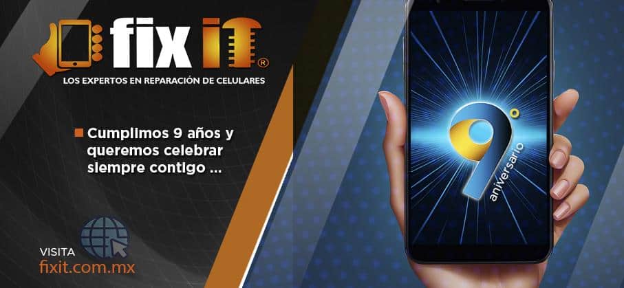 Reparacion de Celulares, Móvil & Reparación De Smartphone - FIX IT México